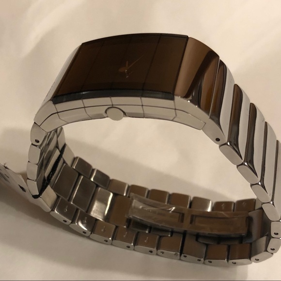 Fossil | Accessories | Fossil Starck Veiled Stainless Watch Ladies ...